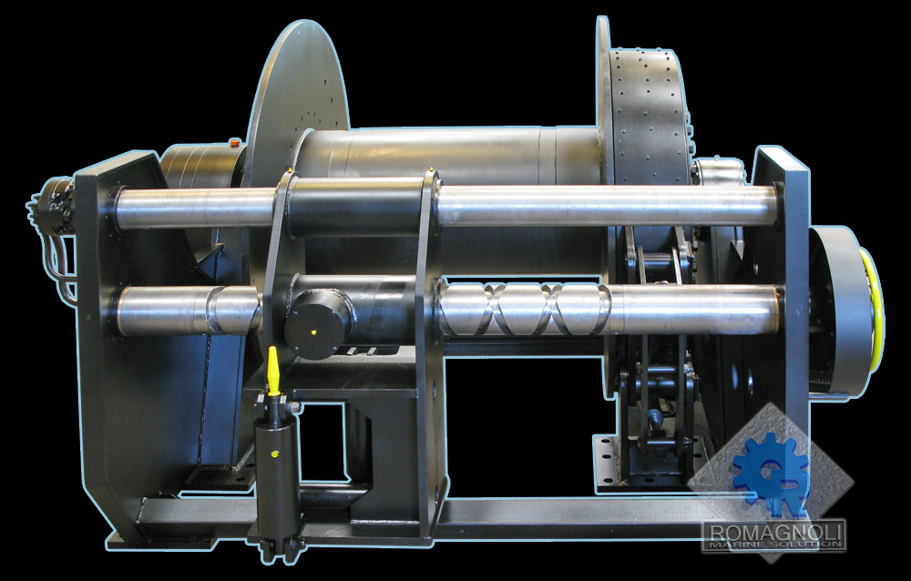 Romagnoli :: towing ITA